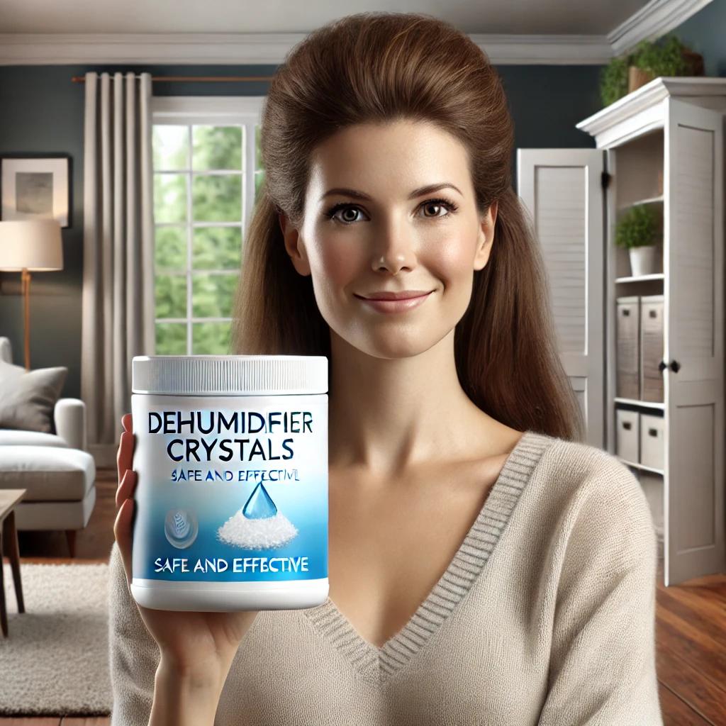 Are Dehumidifier Crystals Safe for My Home? - Dry Me Now - Carpet Flood ...