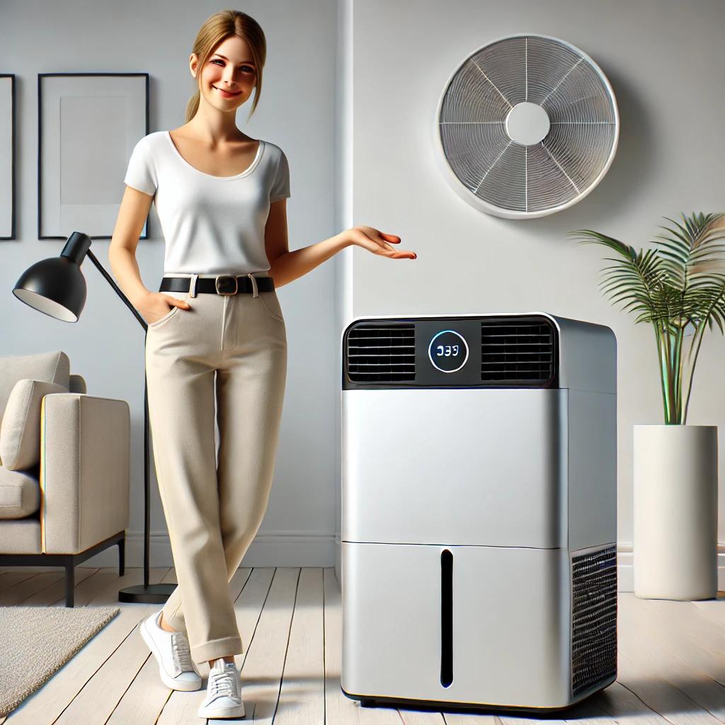 My Journey with a Dehumidifier Without a Compressor - Dry Me Now ...