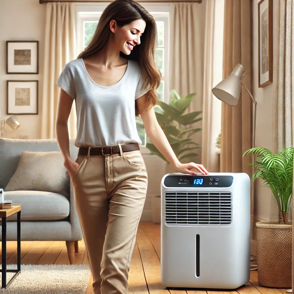 How My Dehumidifier Works Step by Step - Dry Me Now - Carpet Flood ...